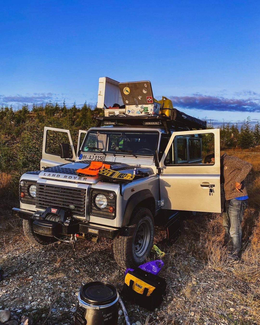 @team.overland – LANDROVER MAGAZINE