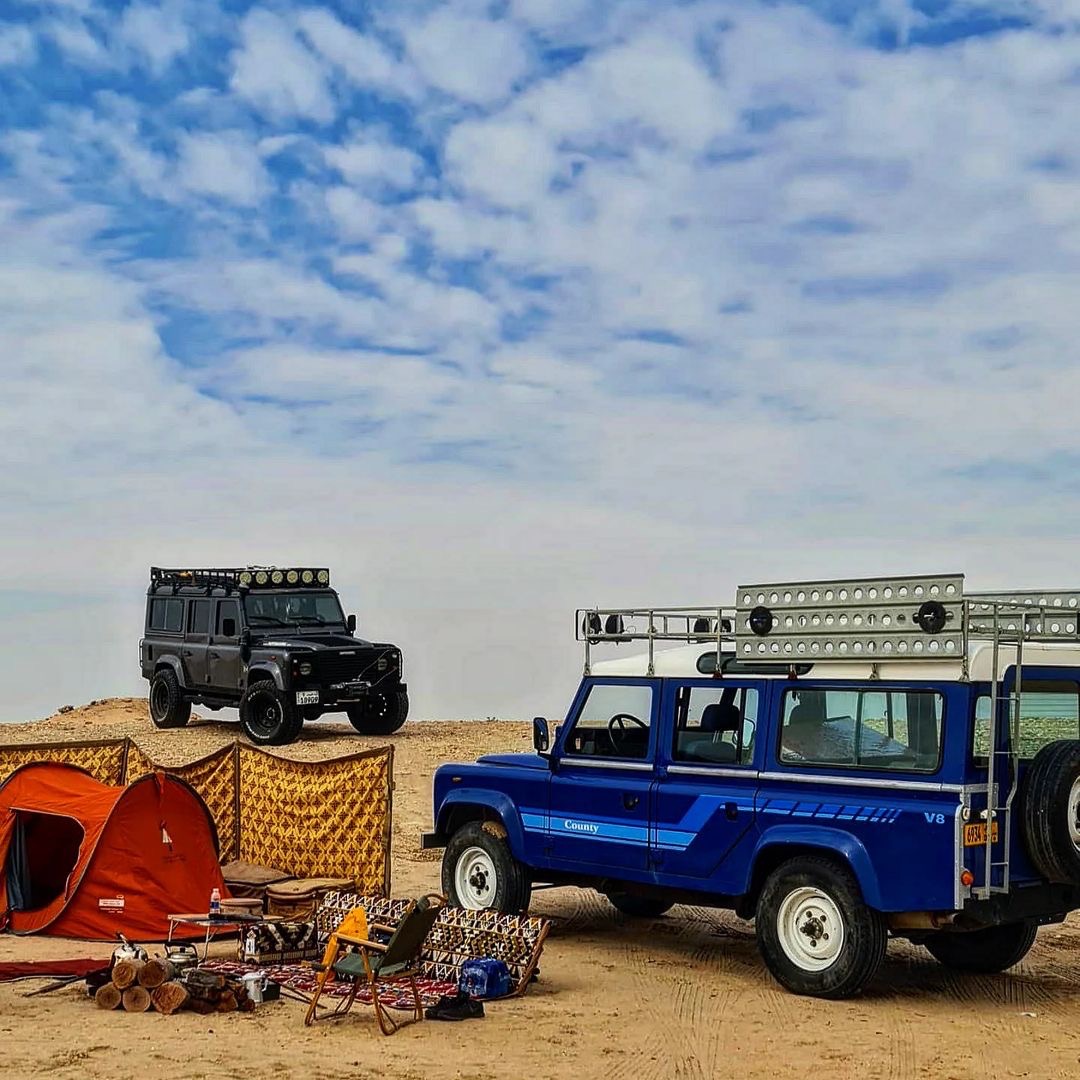@kuwait_defender_owners_club – LANDROVER MAGAZINE